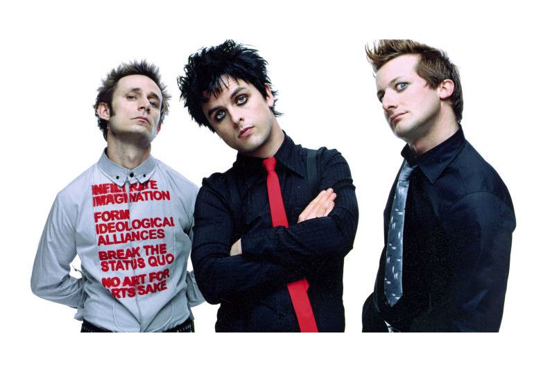Which Green Day member are you?