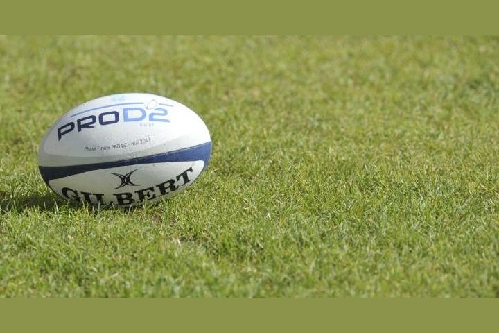 RUGBY / Pro D2