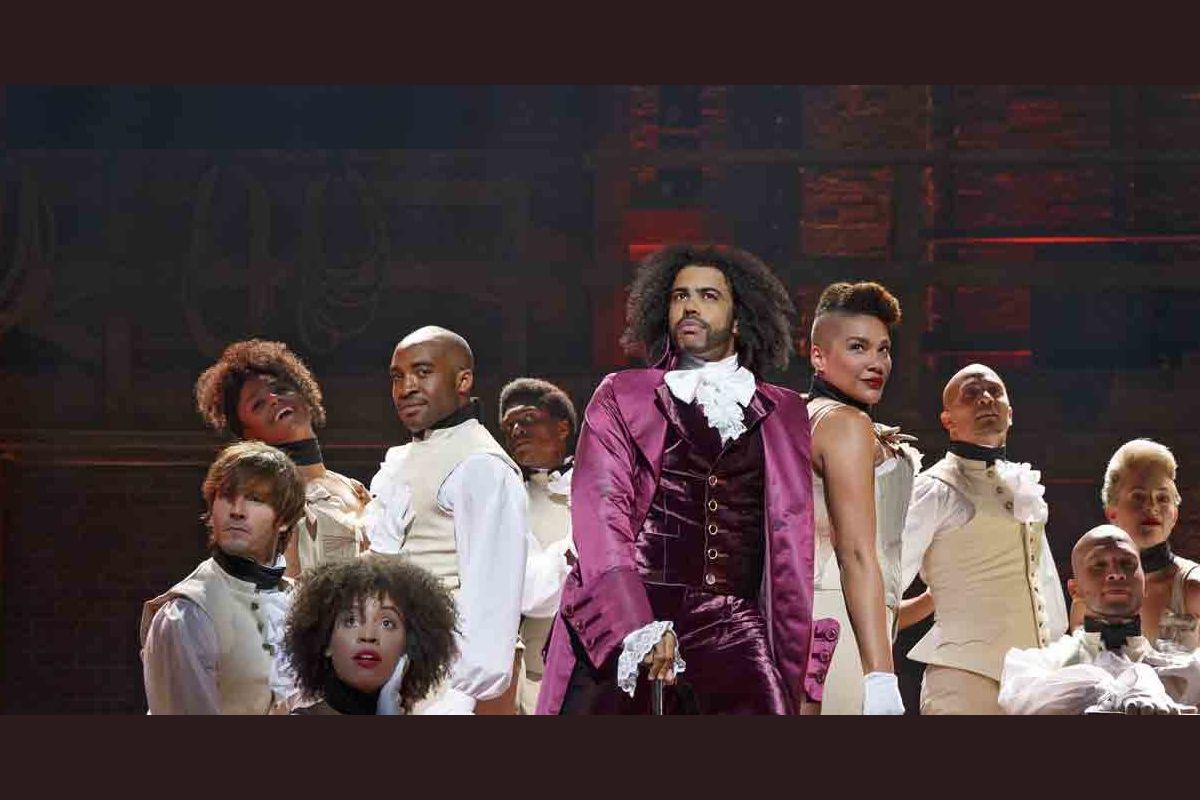 Which Hamilton character are you?