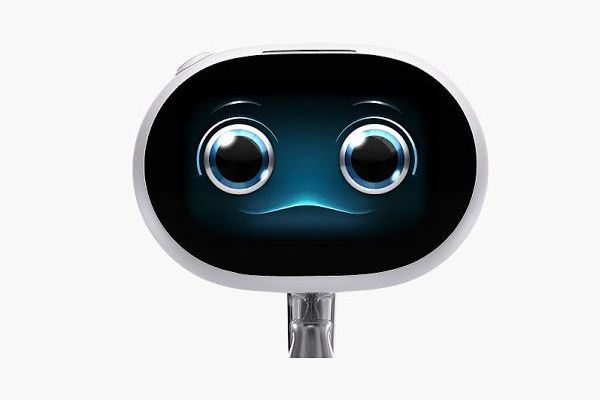 ASUS apresenta o robô Zenbo