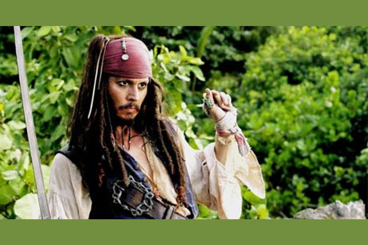 Which Famous Fictional Pirate Are You?