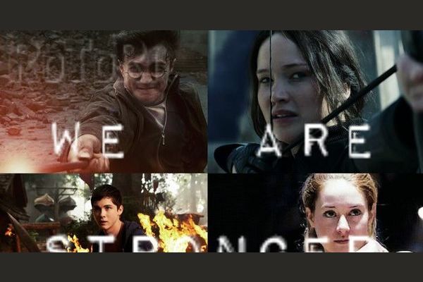 Vote for your favourite book character