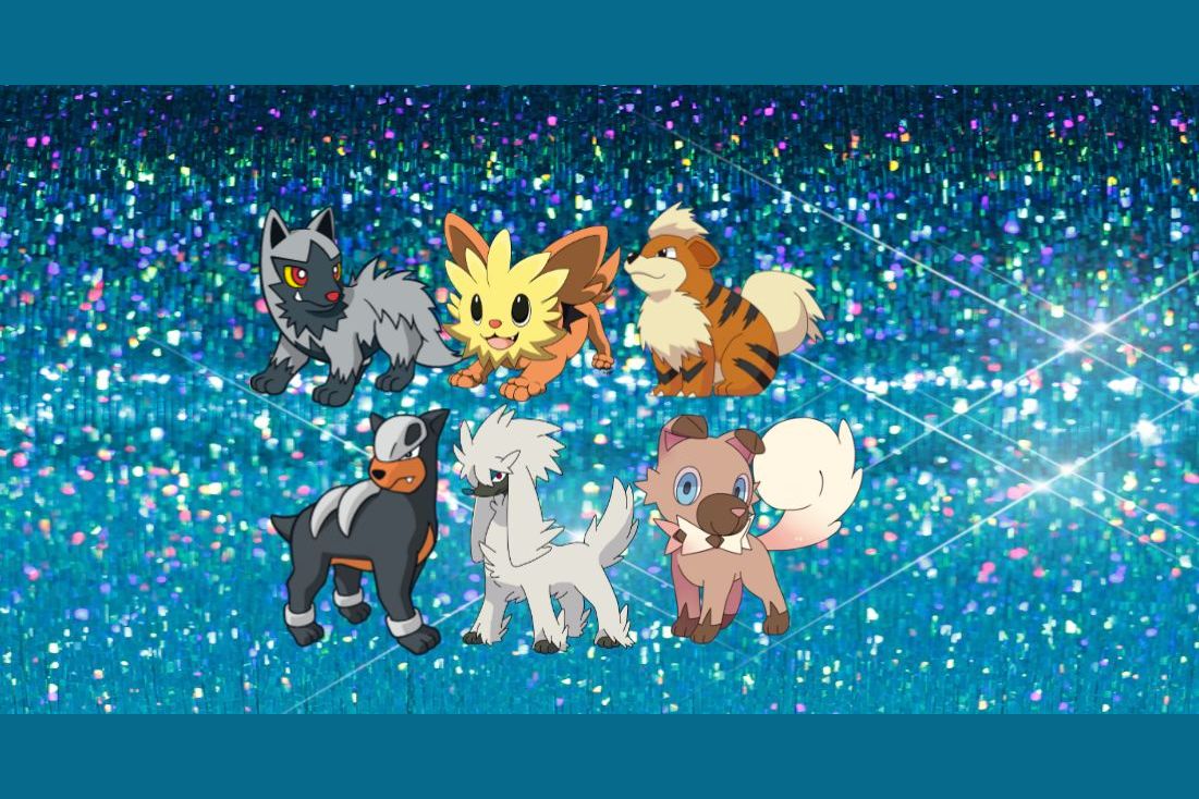 Which Puppy Pokémon Are You?