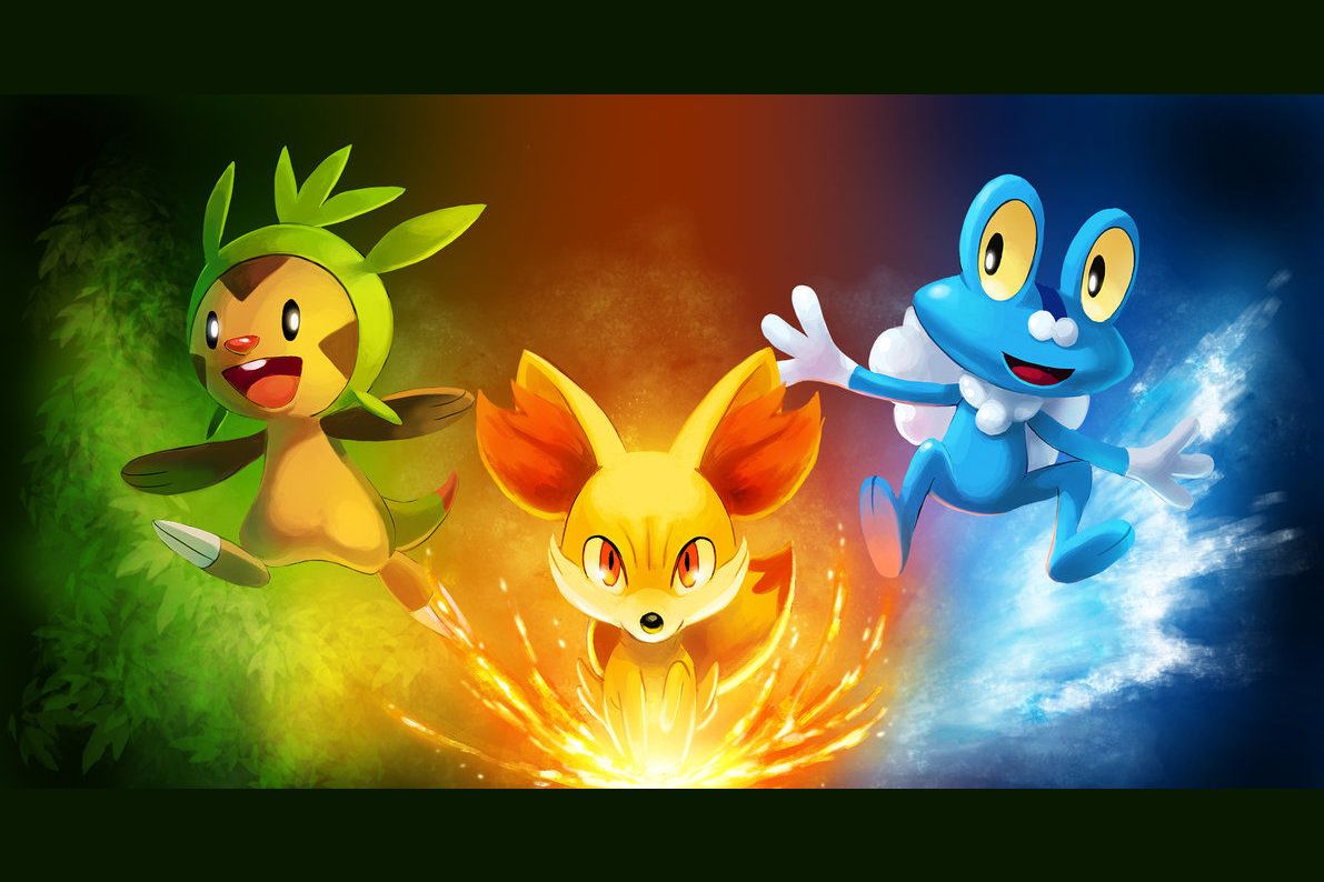 What pokemon spirt animal do you have?