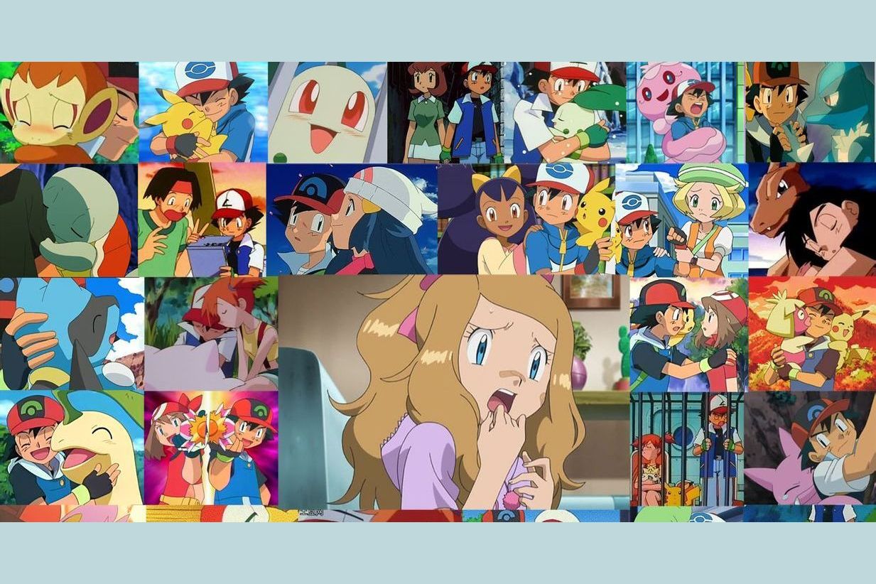 Which pokemon ship is the best?