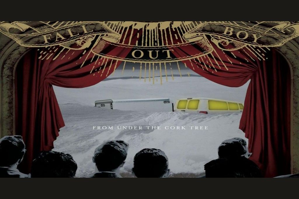 How Well Do You Remember Fall Out Boy's "From Under The Cork Tree"?