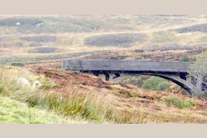 Five of Scotland's lesser known bridges