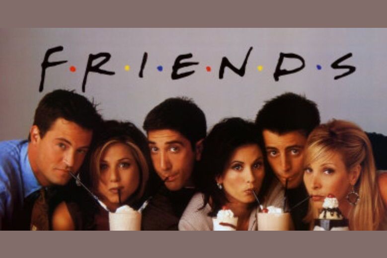 Which Friends Character are you?