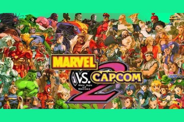 Can You Name All 56 Characters From Marvel VS. Capcom 2?