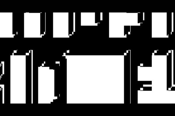 Will Your Eyes Identify The Joke In These Arbitrary Shapes?