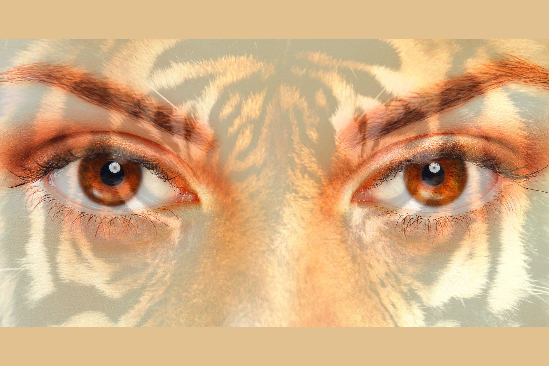 What Is Your Spirit Animal According To Your Eye Color?