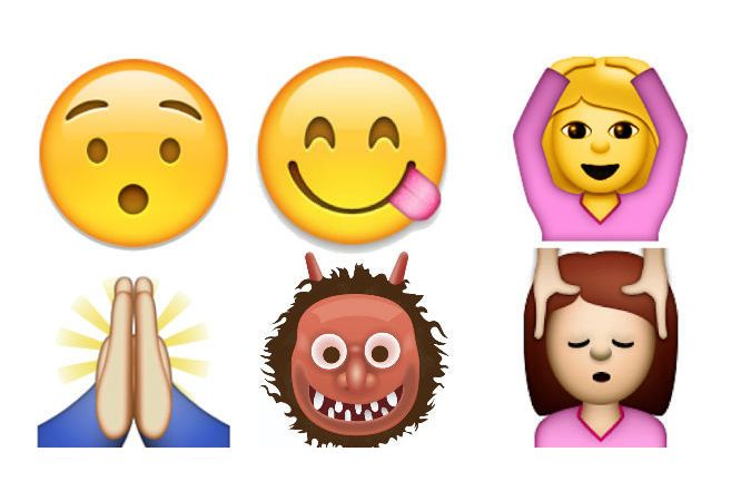 ¿Qué emoji te define como amigo?