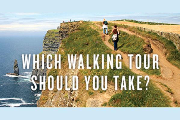 Which Walking Tour should you take?