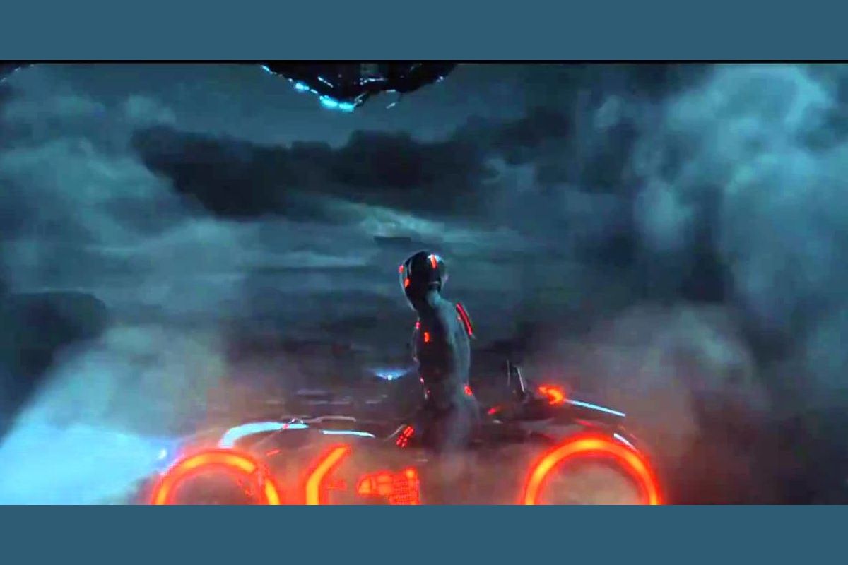 What TRON character are you?