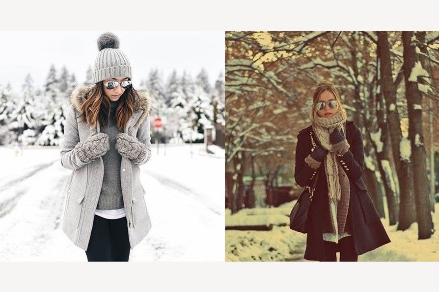 Create A Winter Outfit And We'll Guess Your Favorite Christmas Song