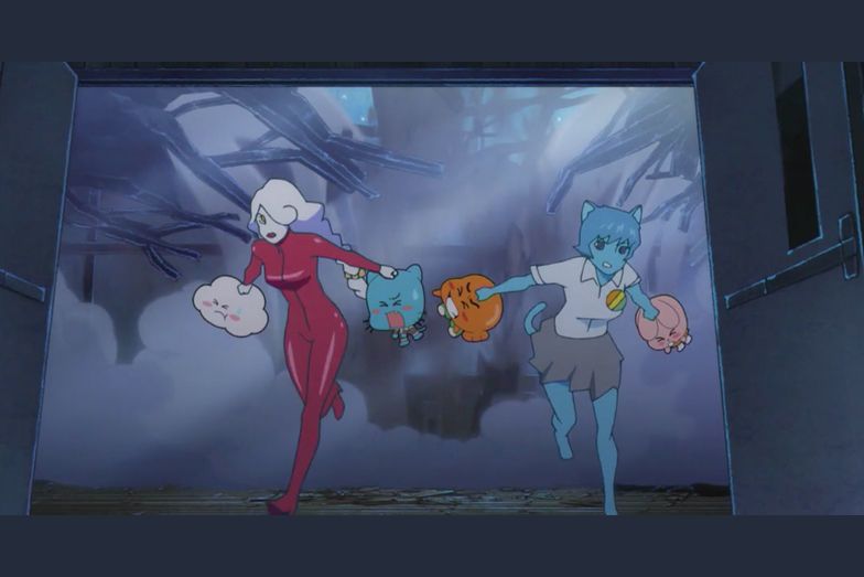 What is the Best Scene From 'The Fury'?