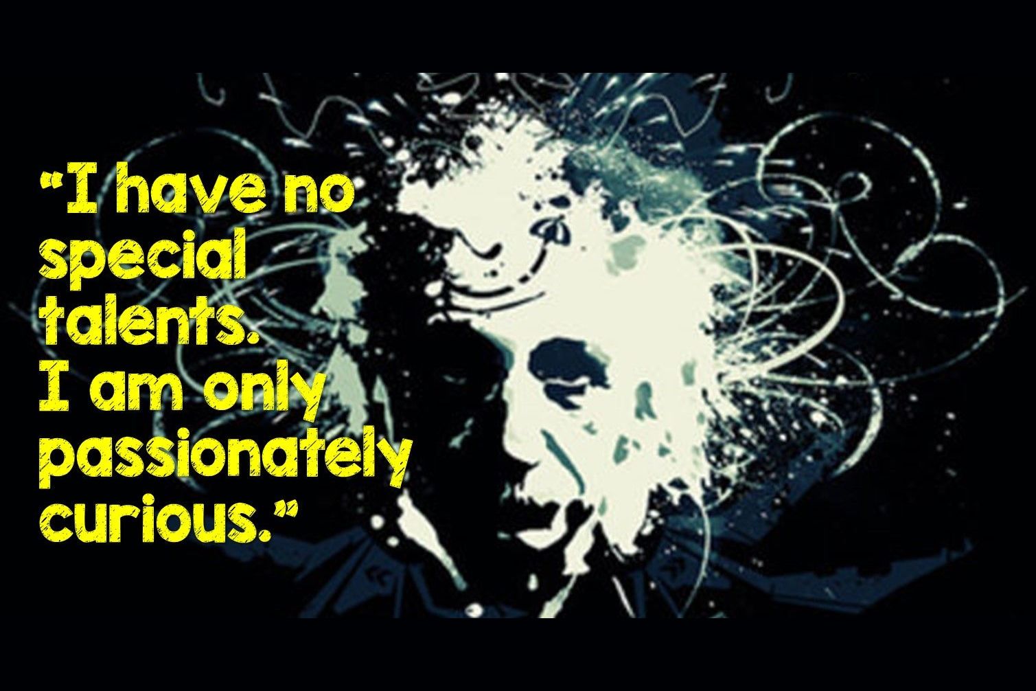 Which Audacious Einstein Quote Are You?