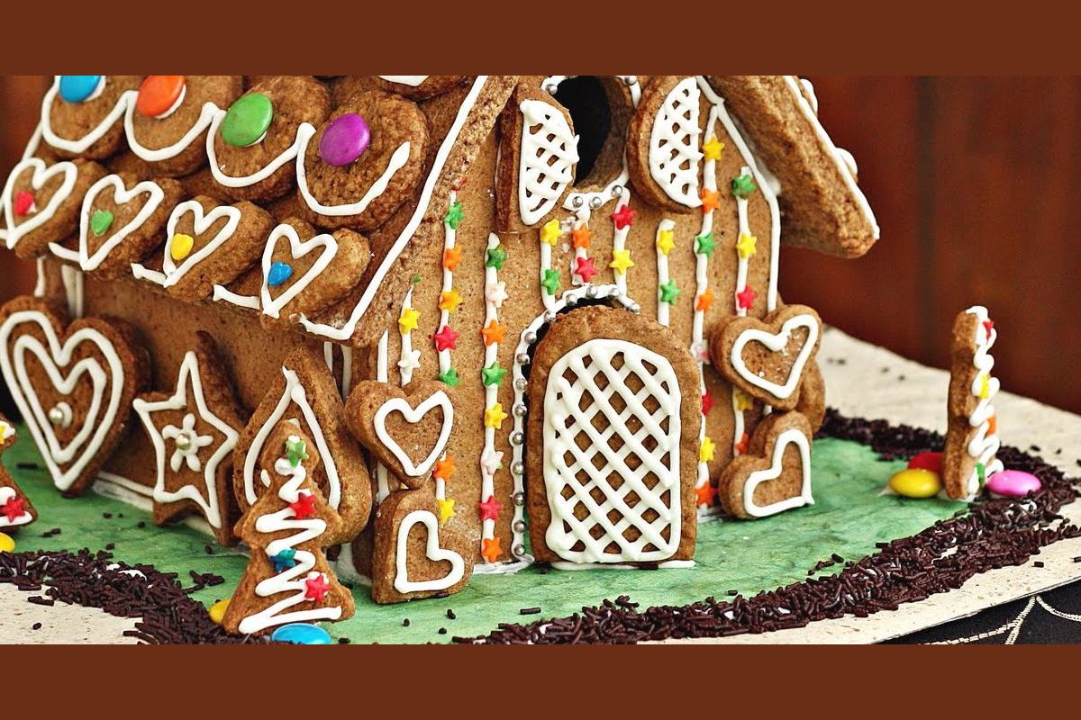 How To Build The Perfect Gingerbread House! How To Build The Perfect Gingerbread House!