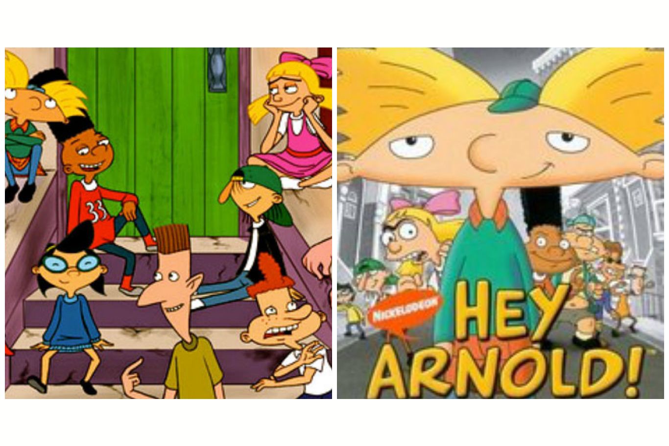 "Hey Arnold!" Is Coming Back And We Can't Wait!