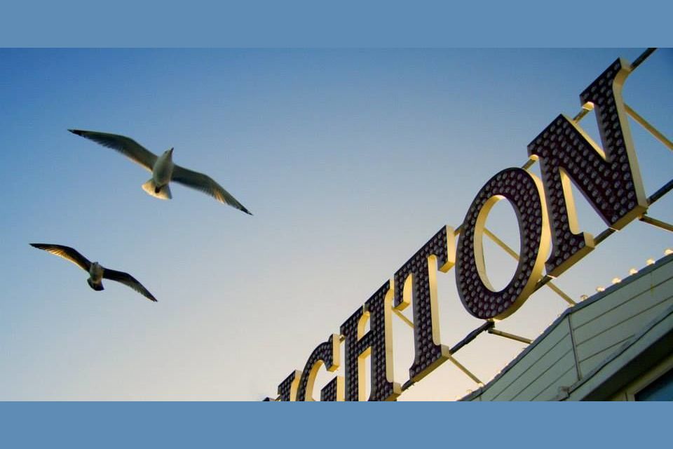 Can You Match These 'Set In Brighton' Quotes To The Right Book?