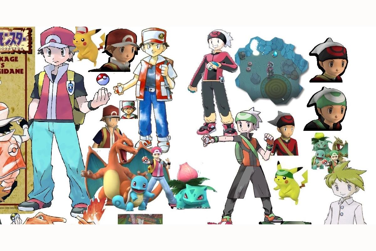 Which Pokemon Omega Ruby/Alpha Sapphire trainer are you?