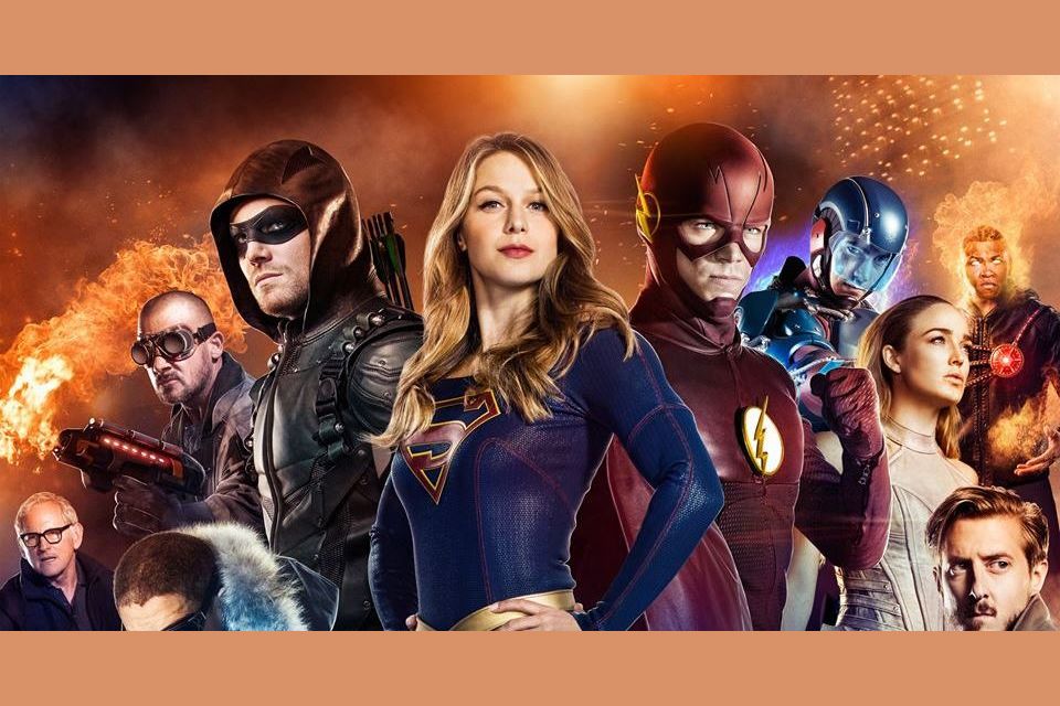 Which CW Show Are You?