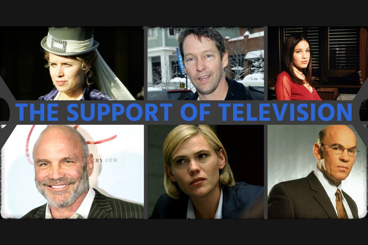Real TV Fanatics Will Recognize Each Of The Supporting Actors That Keep ...