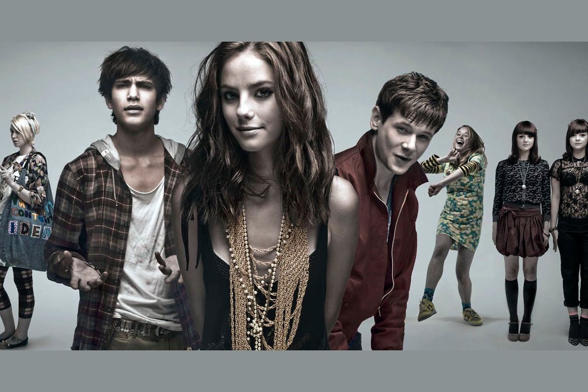 Can You Name All Of The First Generation 'Skins' Characters?