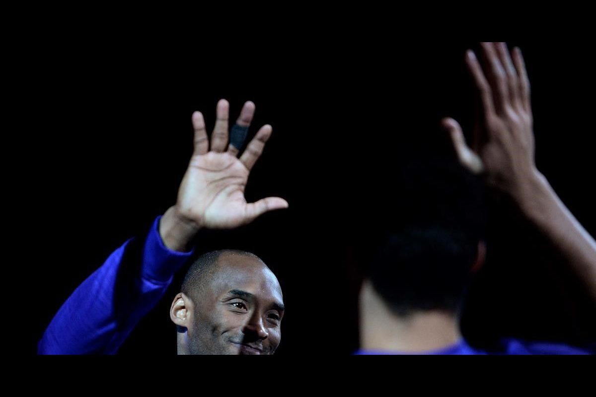 Los 10 De Muy Los Mejores Momentos De La Carrera De Kobe Bryant