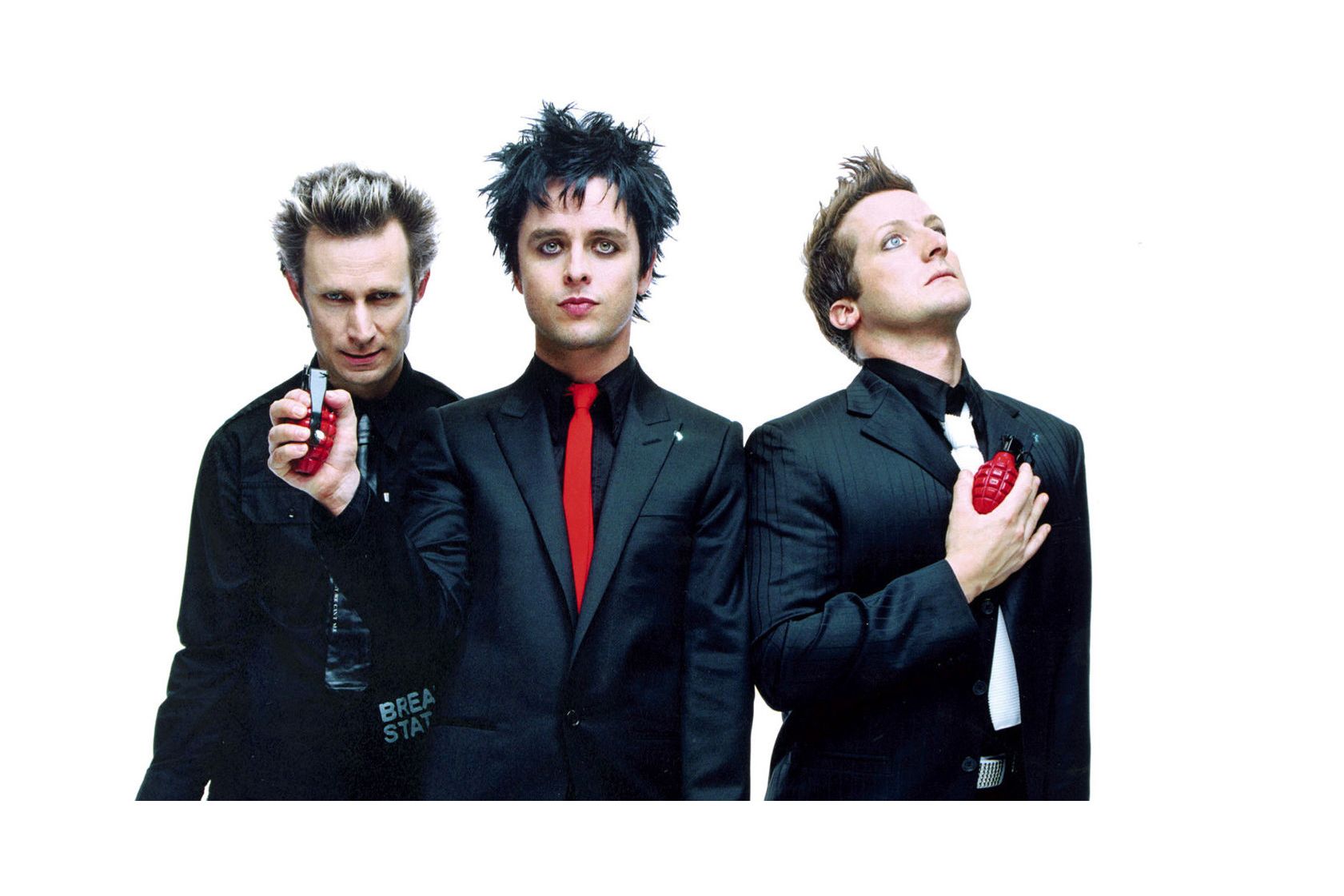 Who Is Your Favourite Green Day Member?