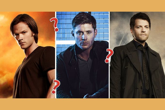 We Know Your Favourite "Supernatural" Character Based On These 5 Questions