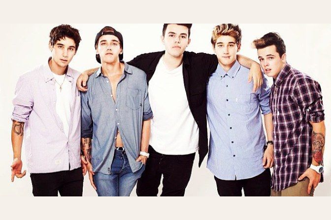 What Janoskians Member Is Your Soul Mate?