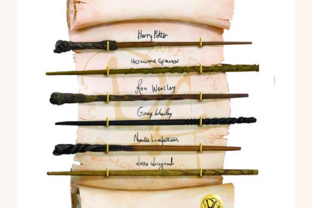 What Is Your Hogwarts Wand?