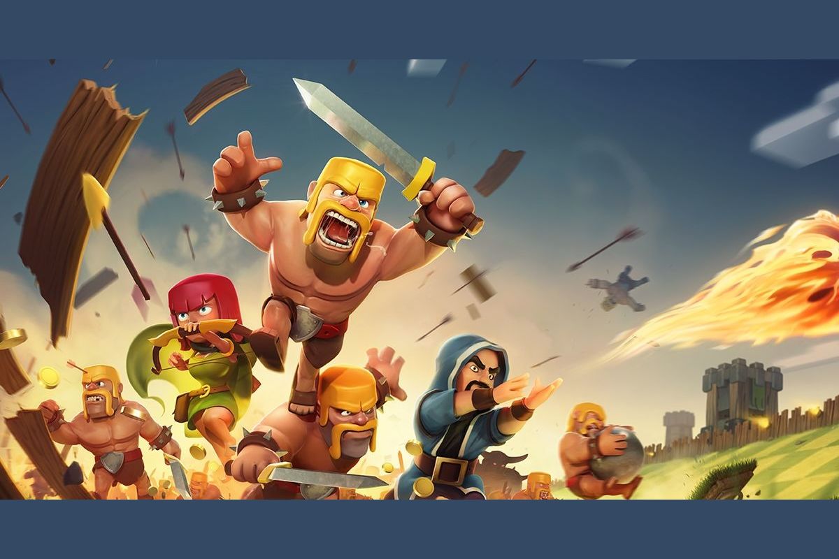 What kind of COC(Clash of Clans) Character are you?