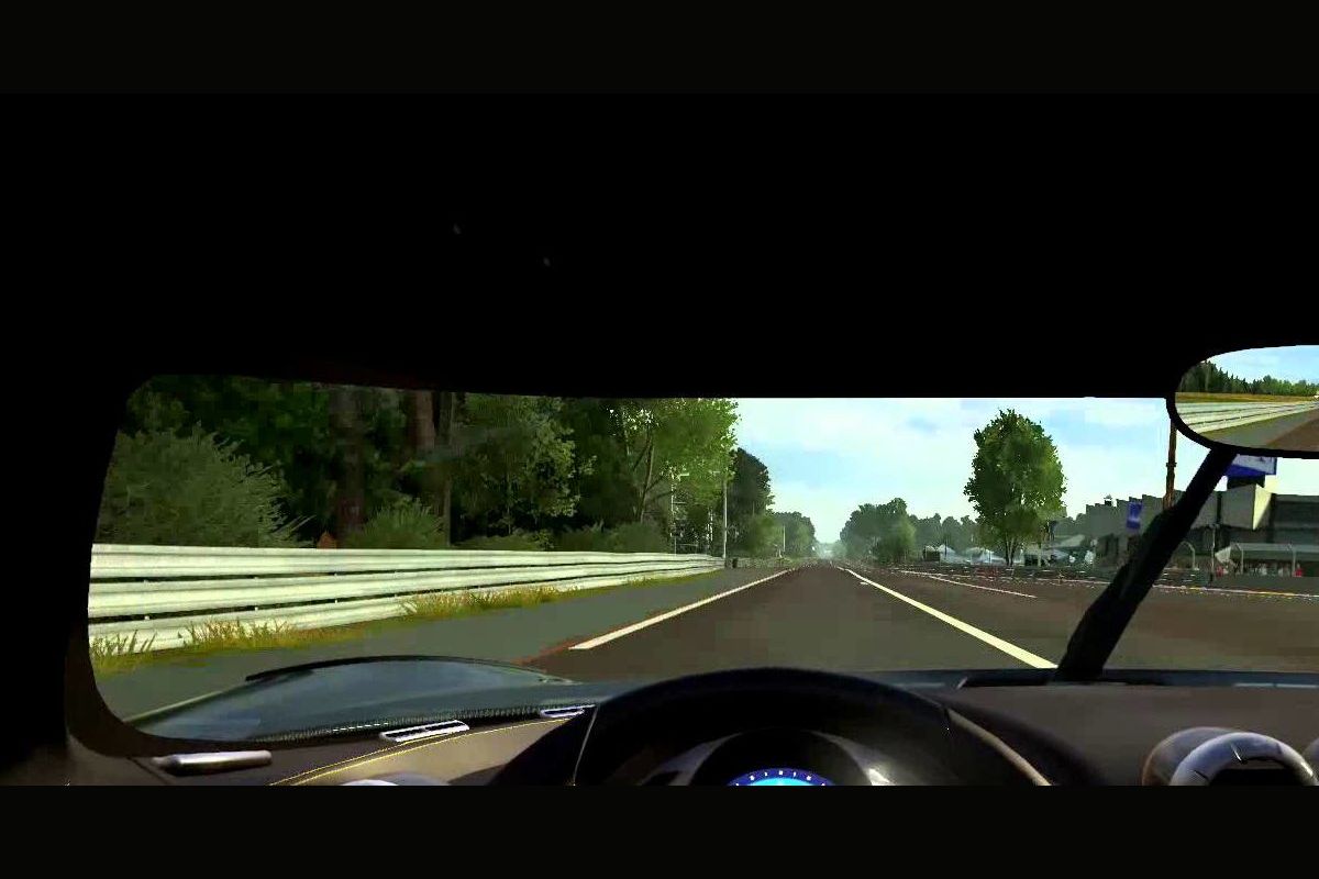 Where can you drive these 100 cars?