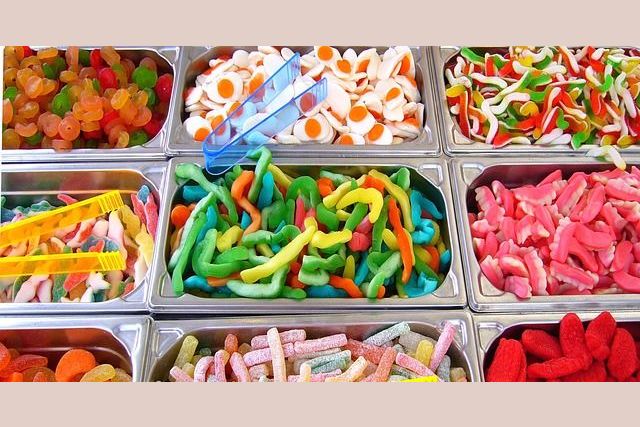 What Candy Are You?!😇