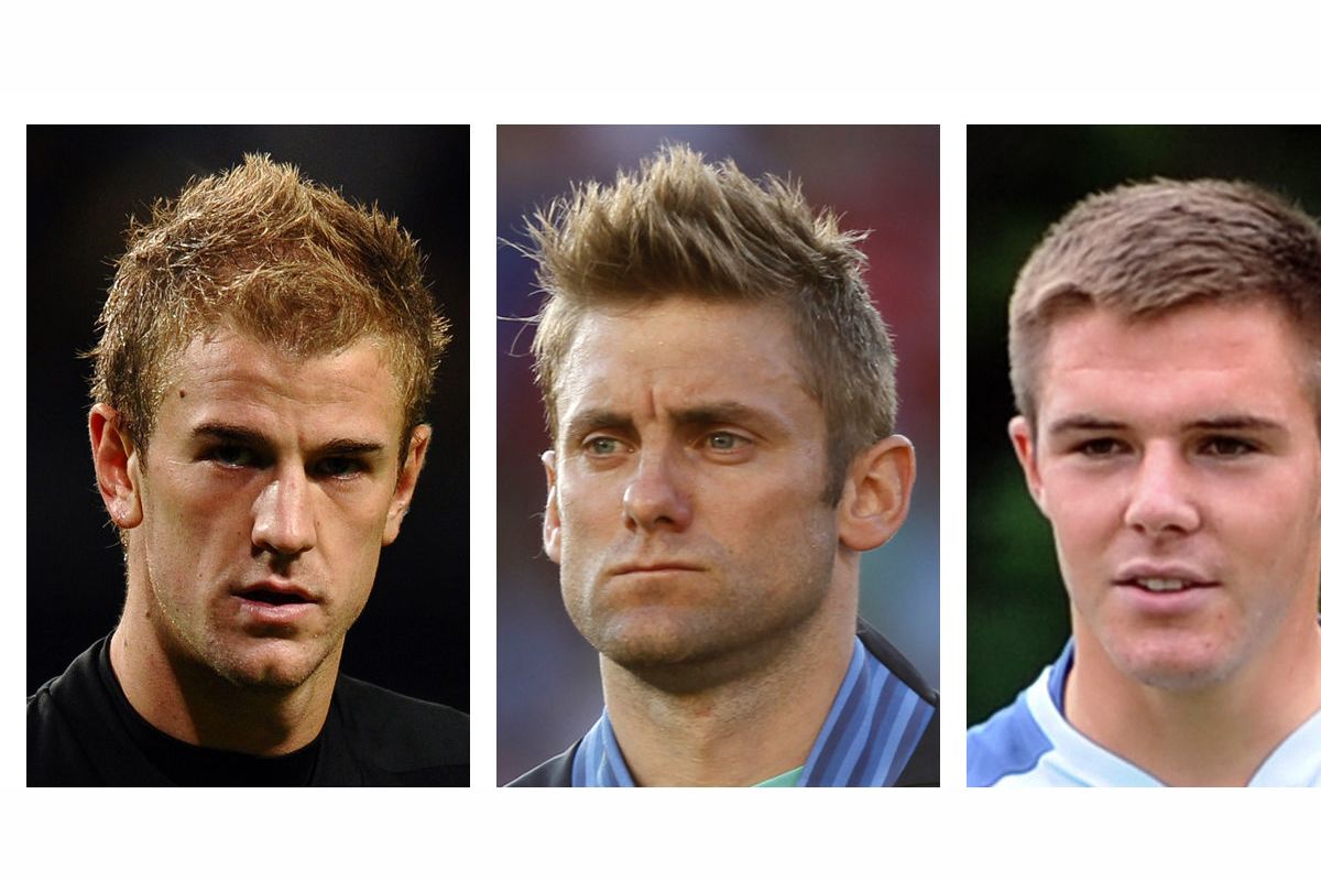 Can You Remember England's Starting Line-Up From The First Game Of Euro ...