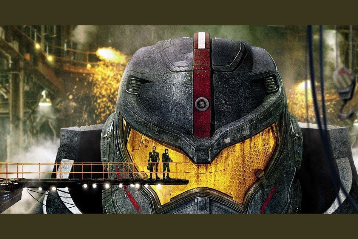 Which Jaeger from Pacific Rim should you pilot?