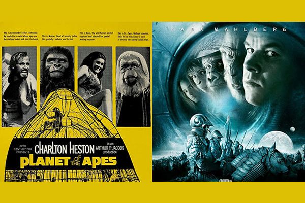 Can you rank the worst movie remakes in film history?