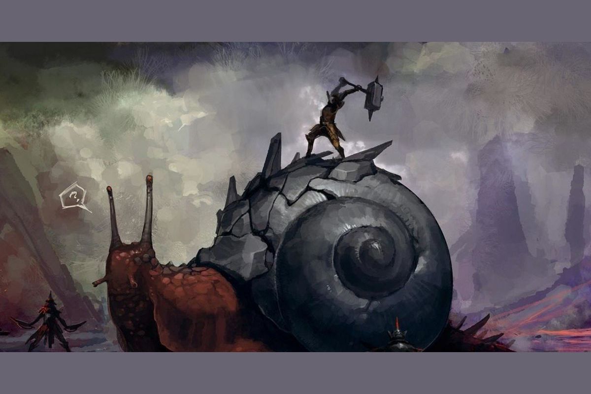 What Fantasy Being(s) Are You Destined To Fight