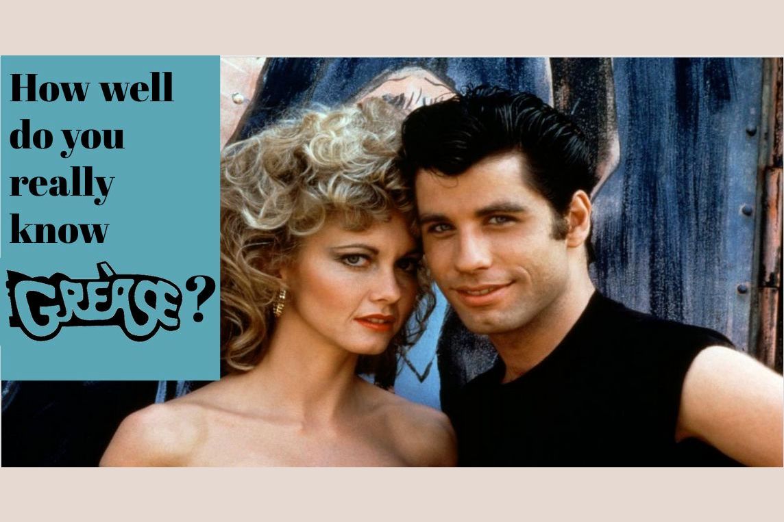 How Well Do You Really Know Grease?
