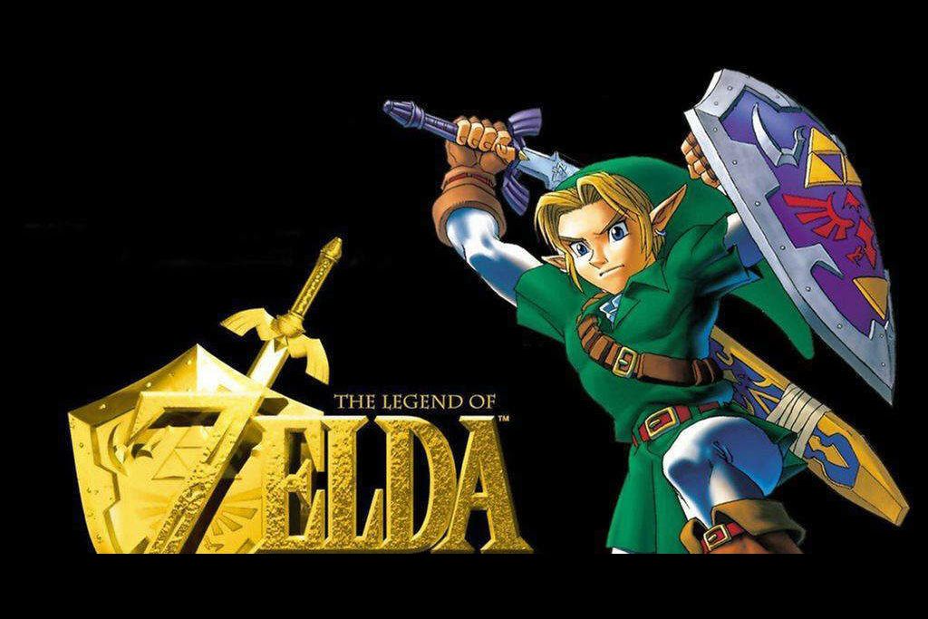 ¿En qué actor está basado el Link de Ocarina of Time?