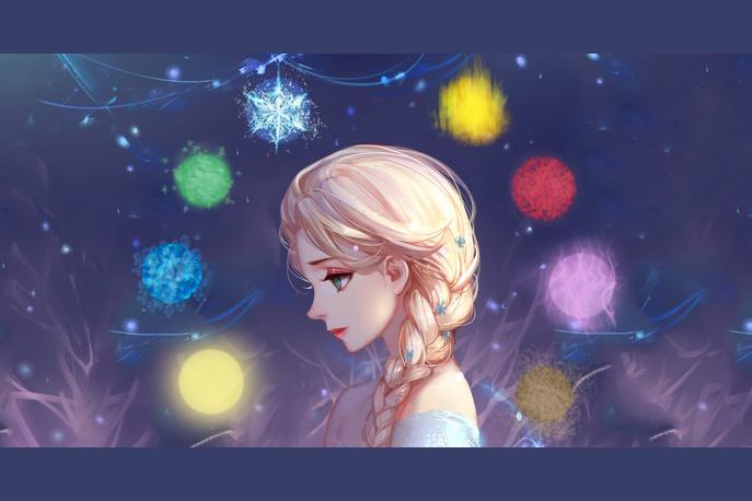 What Elsa Element are you?