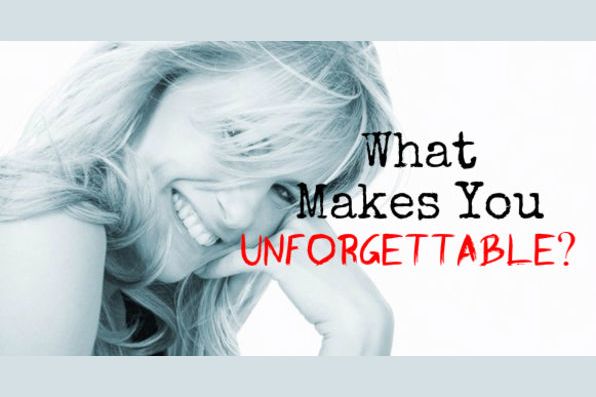What Personality Trait Makes You Unforgettable To People?