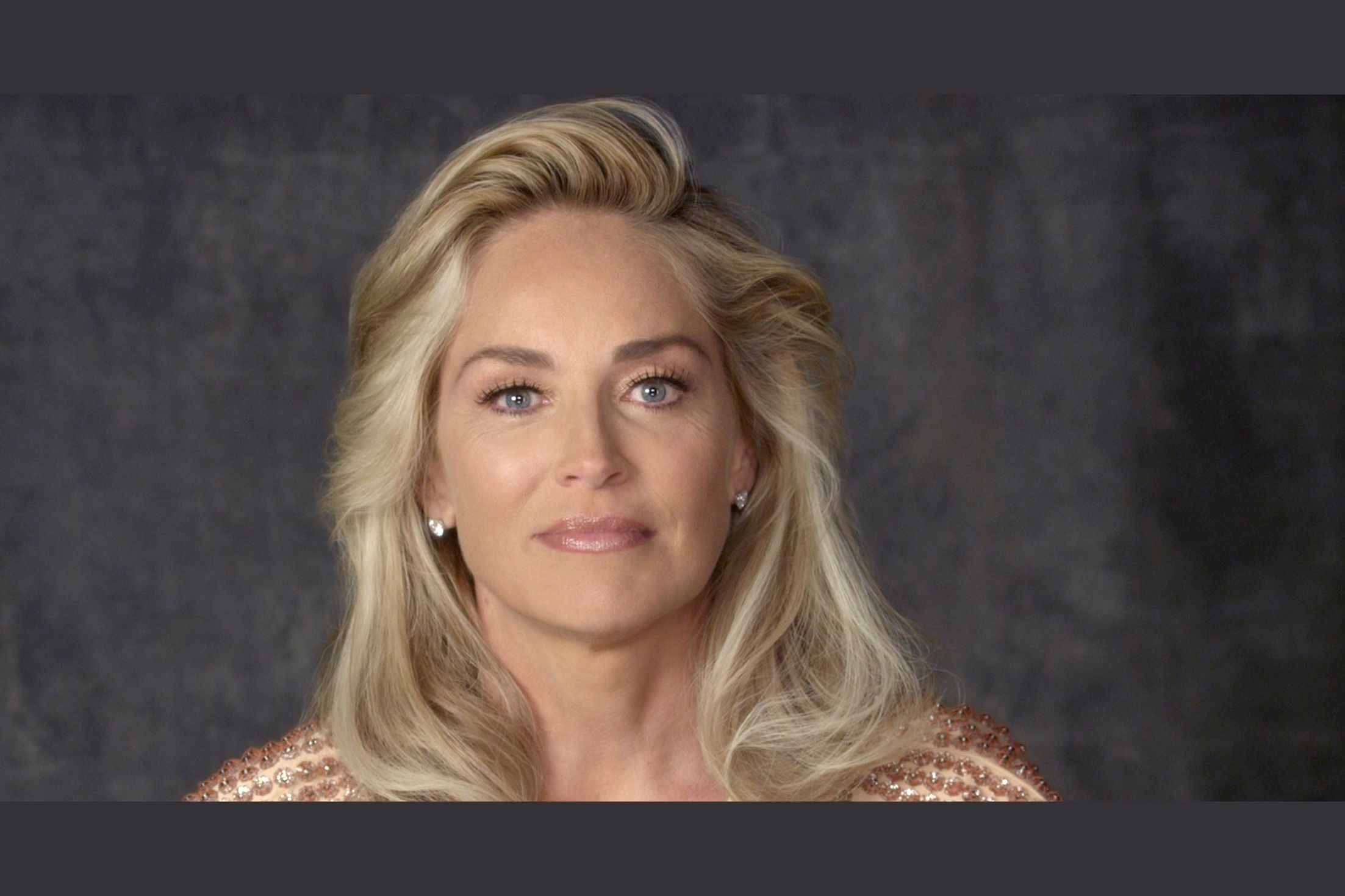 Sharon Stone's life lessons