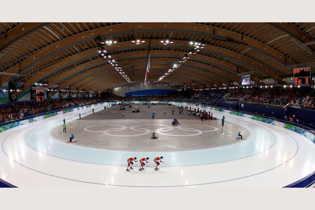 Get to know your winter sports - skating