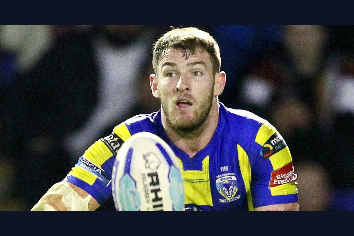 Warrington Wolves v Castleford Tigers