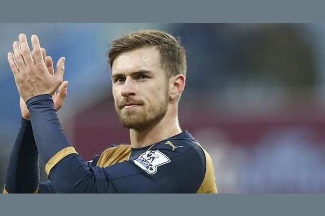 Who was Arsenal's best performer vs. Aston Villa?