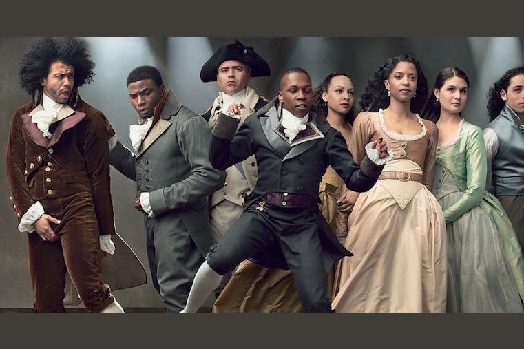 Which Hamilton Girl Are You