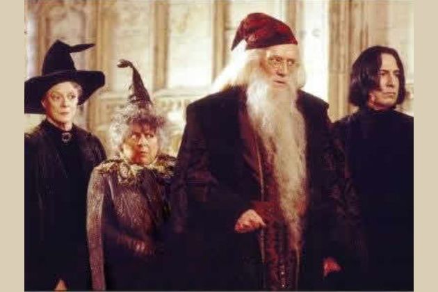 THE BEST OF HARRY POTTER!